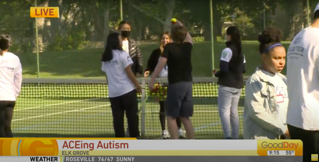 Good Day Sacramento – ACEing Autism – ACEing Autism