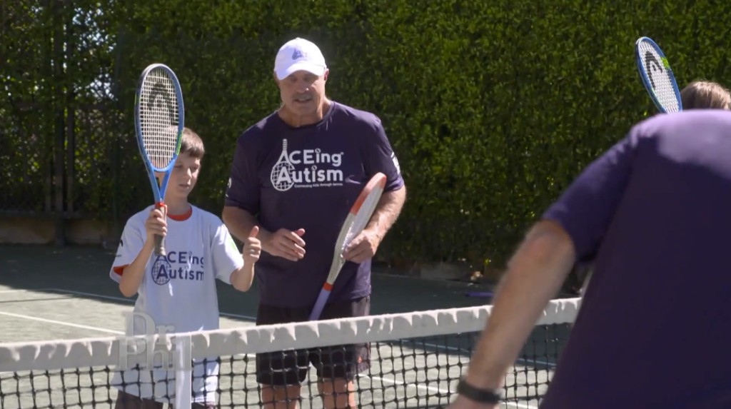 How ACEing Autism helps children with autism get involved in physical ...