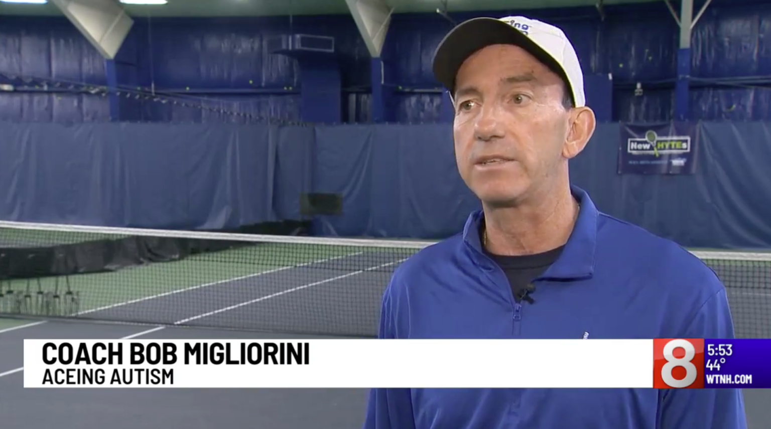 ACEing Autism – Tennis program teaches kids on the spectrum ...