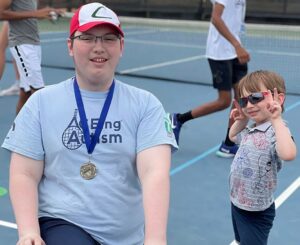 Meet Xander Leonard – ACEing Autism