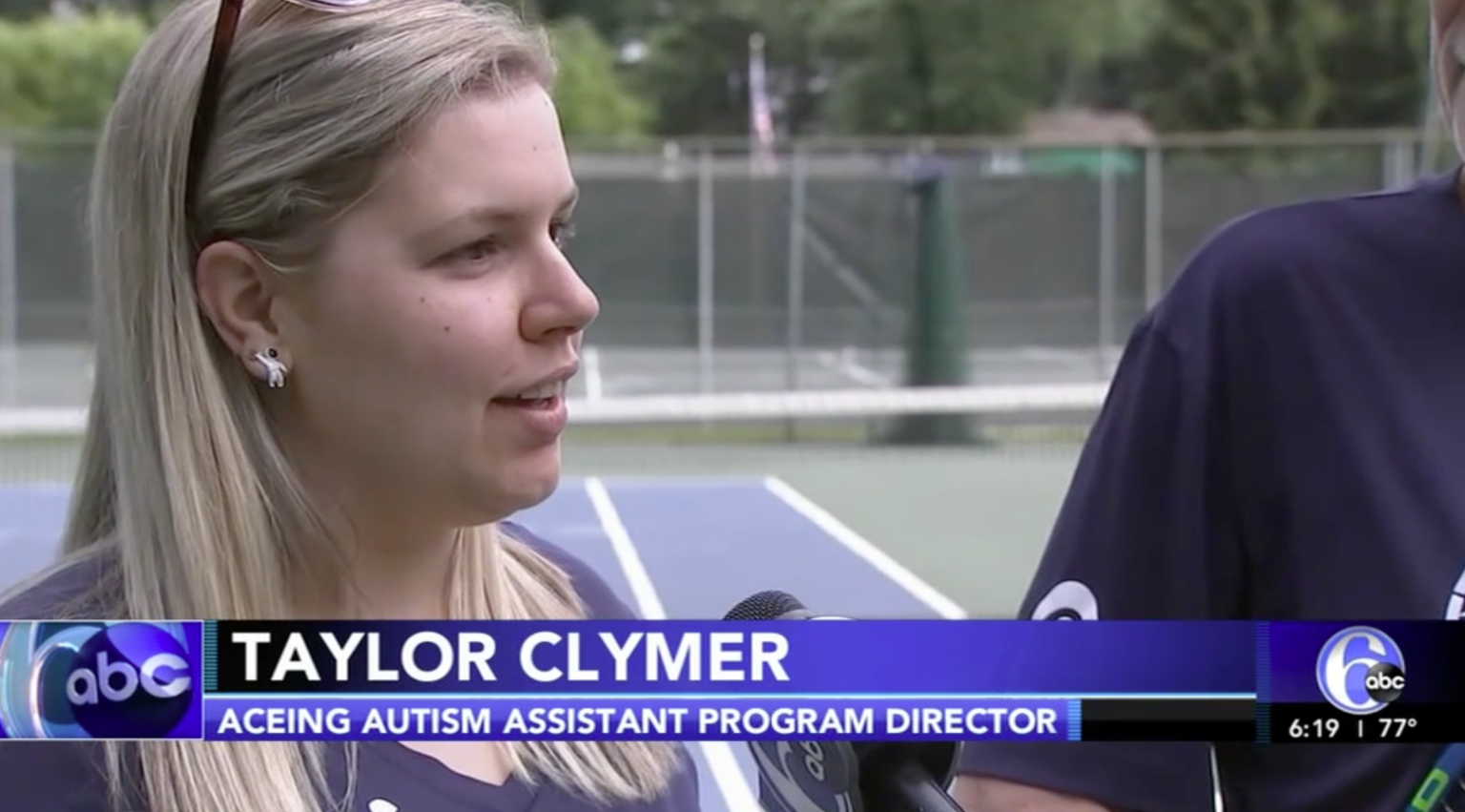 Nonprofit ACEing Autism connects kids through tennis – ACEing Autism