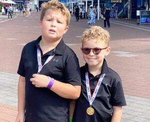 Meet Aleksandr and Michael Chernov – ACEing Autism