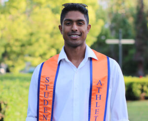 Rohun Krishnan: ITA Arthur Ashe Jr. Leadership and Sportsmanship Award ...
