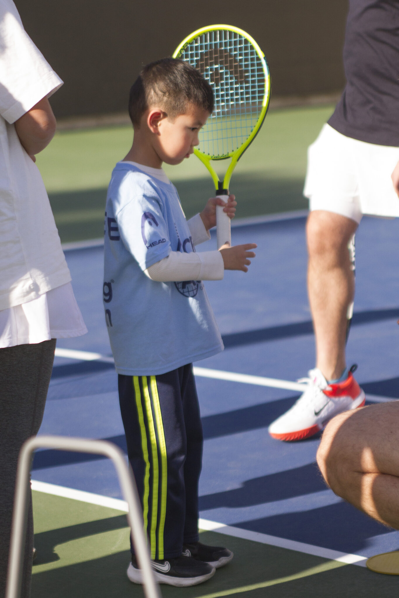 National Tennis Month – ACEing Autism
