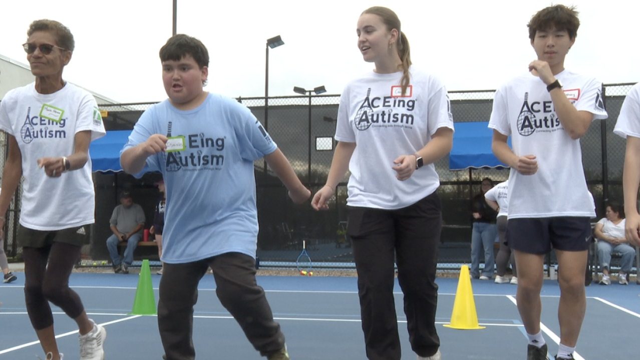 November 16, 2025 – ACEing Autism