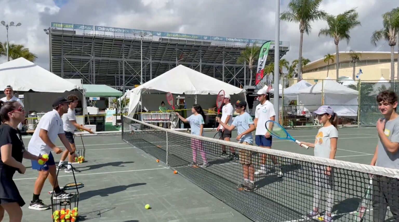 Serving Opportunity: ACEing Autism’s Impact at the Delray Beach Open ...